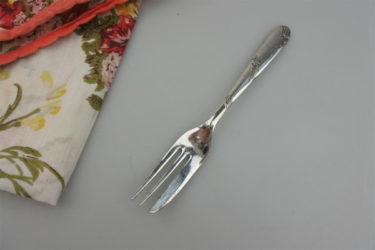 【ビンテージ】イギリス製 ANGORA SILVER PLATE CO LTD シルバーメッキフォーク アンティーク│Porch Drop ...